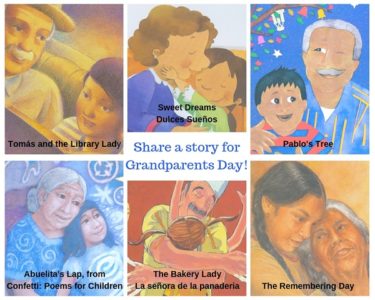 Share a Story for Grandparents Day! – Pat Mora
