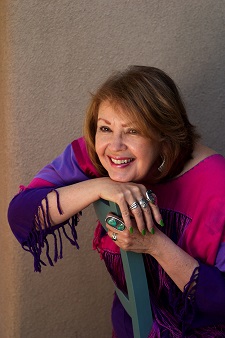 Bios, Photos & Info - Pat Mora