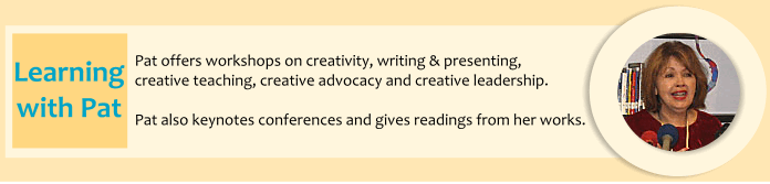 home-learning-pat – Pat Mora